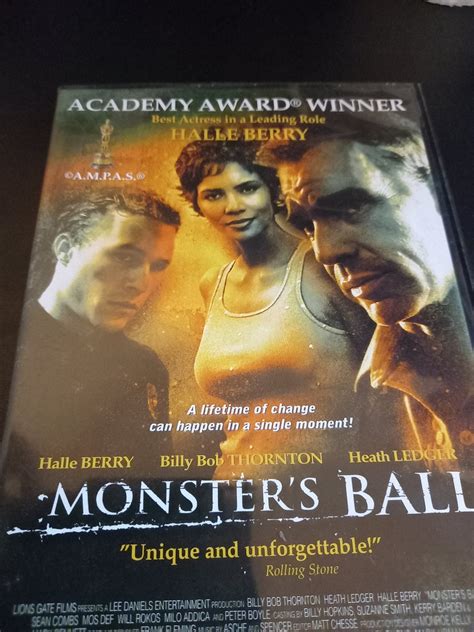 Monsters Ball Halle Berry Köp på Tradera