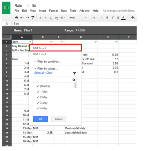 Cómo eliminar todas las filas y columnas vacías en Google Sheets Manuales enlared