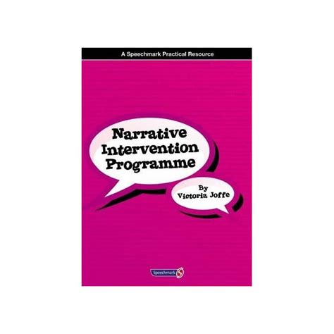 Narrative Intervention Programme Chooze