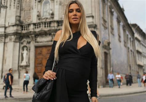 Liliana Filipa Arrasa Apenas De Roupa Interior Tudo Isso J Pecado