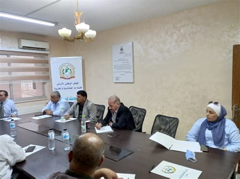 حزب الانصار الاردني يعقد اجتماع الامانه العامه في المقر الرئيسي مساء
