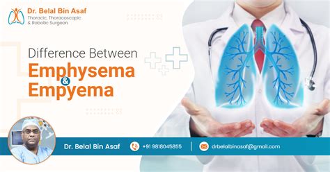 Difference Between Lung Abscess And Empyema