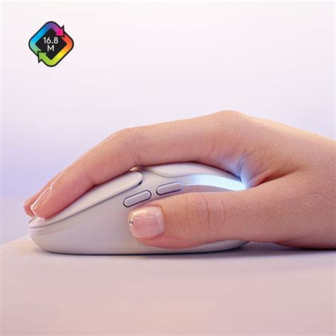 Logitech G705 Souris Gaming Sur Son Vidé