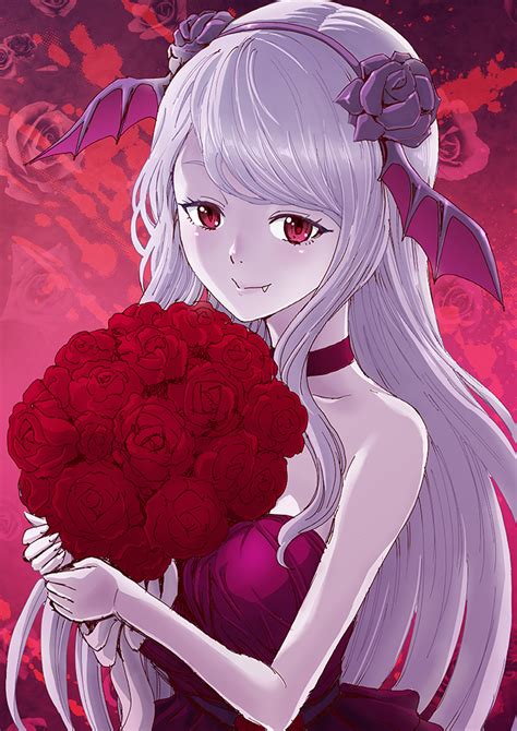 Shalltear Bloodfallen Overlord Drawn By Rurukichi Danbooru