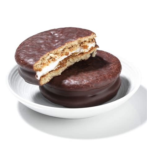 Marshmallow Choco Pie Universal Yums