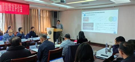 国家重点研发计划“河口渔业生境与生物多样性的演替过程及机制”课题顺利通过绩效评价 中国水产科学研究院东海水产研究所（官网2017）