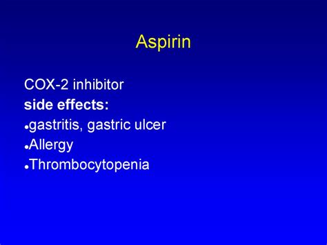 Anticoagulant Antiagregant Therapy Online Presentation