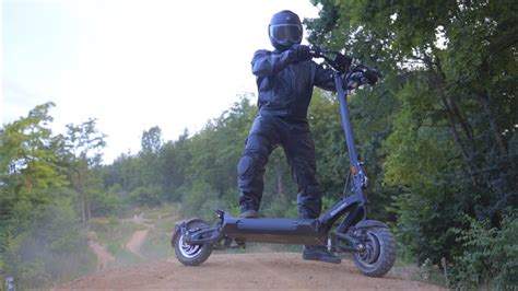 E Scooter IO HAWK LEGEND CROSS Moc Silnika 500 W Maksymalna 52 OFF