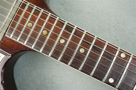 1965 Gibson Firebird Iii With Non Reverse Headstock Hsc