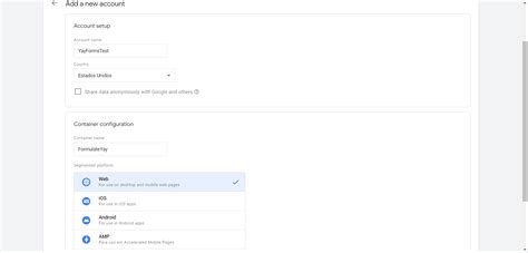 How To Integrate Yay Forms With Google Tag Manager Yay Forms