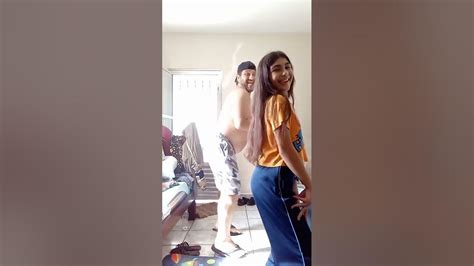Eu E Minha Filha Dançando Tik Tok 🐸 Youtube