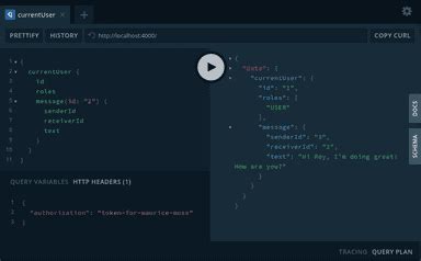 Ways For Authorization With GraphQL And Apollo
