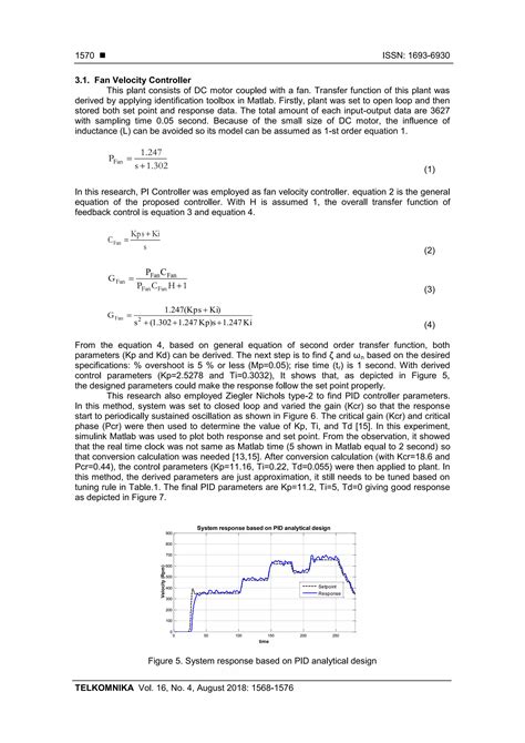 Distributed Control System Applied In Temperatur Control By