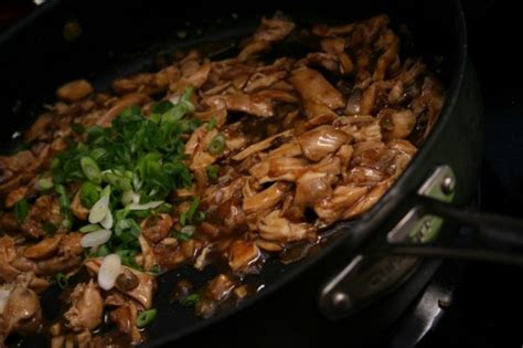 Hoisin Chicken Buns Recipe Dash Of Savory Cook With Passion