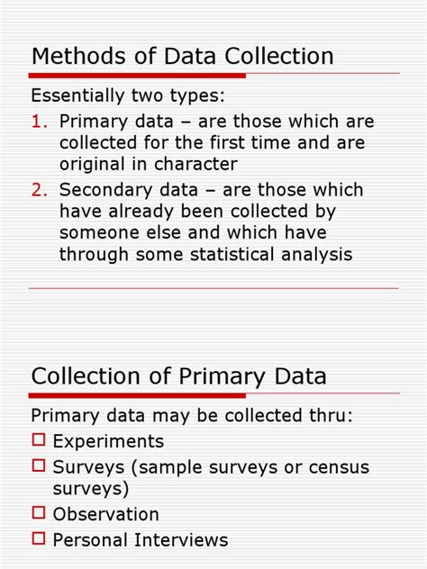 methods data collection pdf survey methodology observation