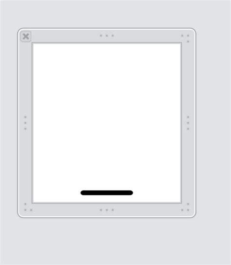 Xcode Hide Home Indicator In Xib File Stack Overflow