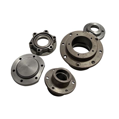 Manufacturer Customized Iron Casting Services Casting Iron Grate Spare