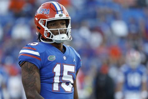 Carolina Panthers Select Anthony Richardson In 2023 Mock Draft