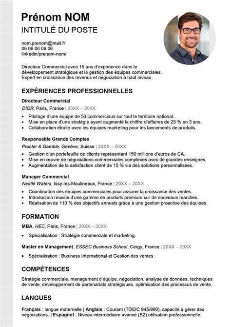 Formato De Cv Ats Format