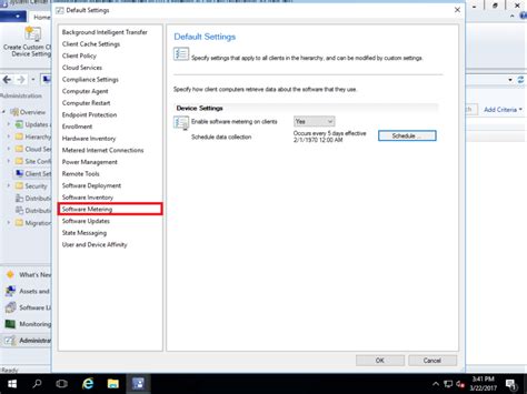 Understanding Configuration Manager Client Settings