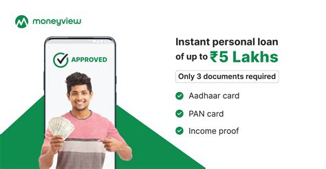 Apply Online Personal Loan From Moneyview