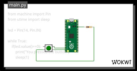 Pull Up Wokwi ESP32 STM32 Arduino Simulator
