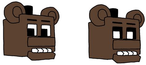 Freddy Blockbears Icons By Imabear19831987 On Deviantart