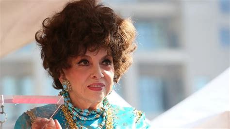 Fallece Gina Lollobrigida Leyenda Del Cine Italiano