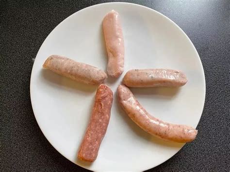 We Try Sausages From Aldi Tesco Heck Richmond And Birds And Struggle
