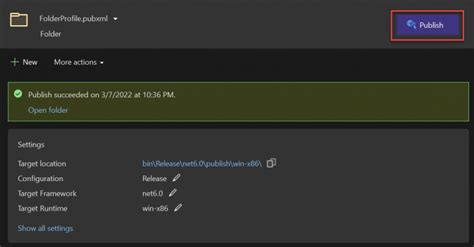 Creating An Exe For Net Core Console Application Jayant Tripathy