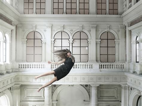 floating objects photography