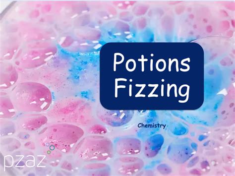 Fizzing Presentation Science Reception