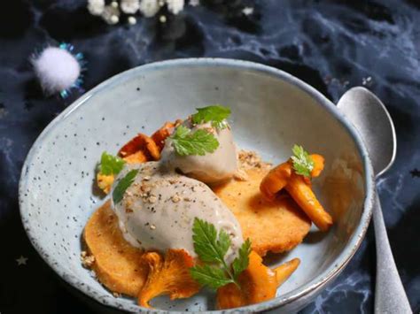 Recettes De Chanterelles Et Champignons
