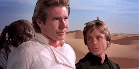 Star Wars Mark Hamill Had The Best Response To A Dad Pretending To Use