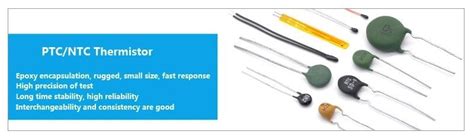 China Ptc Thermistor Manufacturers Suppliers Factory Customized Ptc