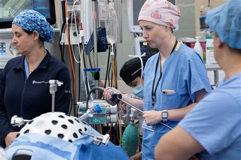 Fundraising Priorities - Sunnybrook Foundation