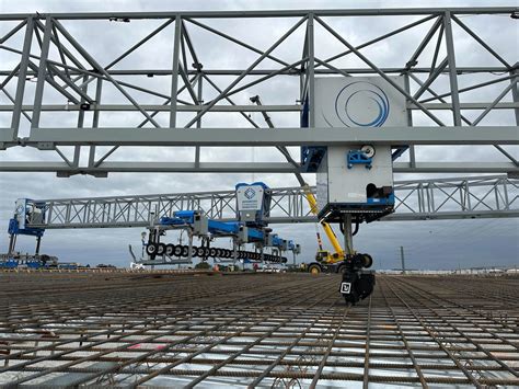 New Generation Of Rebar Tying Robot Tybot 3 0 Hits The Market Equipment World