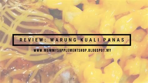 Warung Kuali Panas Kemaman Terengganu