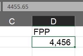 Format Number Excel Activities UiPath Community Forum