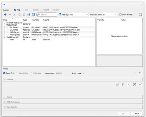 Exorpart10 Connect To Beckhoff With Ads And Use The Reciple Function