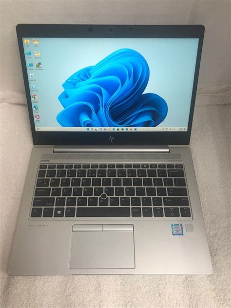 Hp Laptop I Gb Ram Gb Ssd With Warranty Computers Tech Laptops Notebooks On Carousell