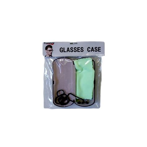3 Pc Glasses Case Set Sb