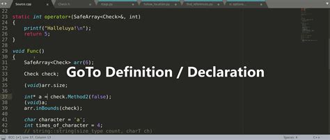 C Semantic Navigation Plugin With RTags Plugin Announcements