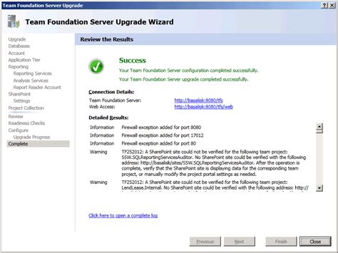 Rules To Better Tfs 2010 Migration Sswrules