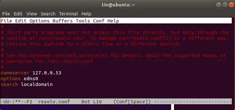How To Edit Config Files In Ubuntu VITUX