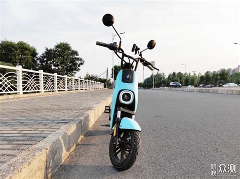 真智能的电动车 九号电动c60一周轻体验原创新浪众测