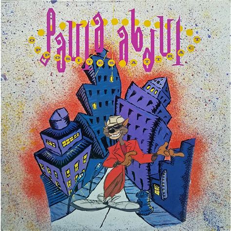 Paula Abdul Opposites Attract Vinyl 12 1989 Us Original Hhv