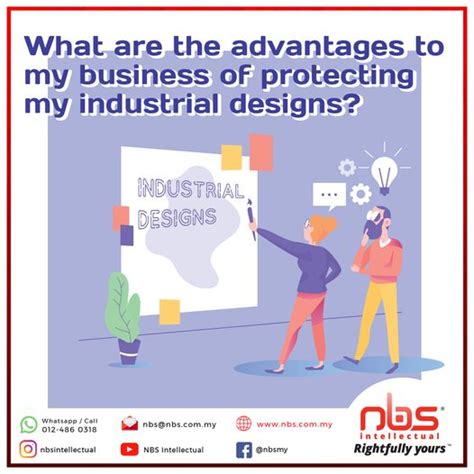 What Are The Advantages To My Business Of Protecting My Industrial