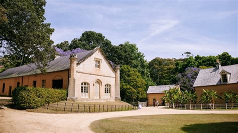 Vaucluse House Estate Little Lane Events