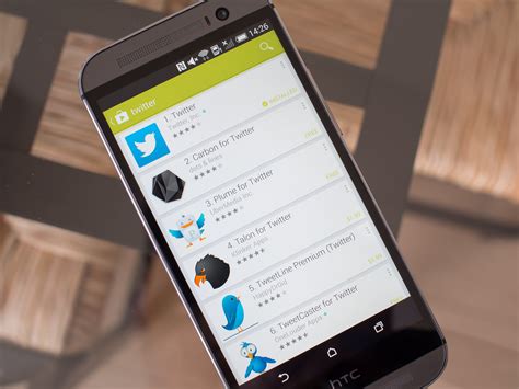 The Best Twitter Apps For Android Android Central
